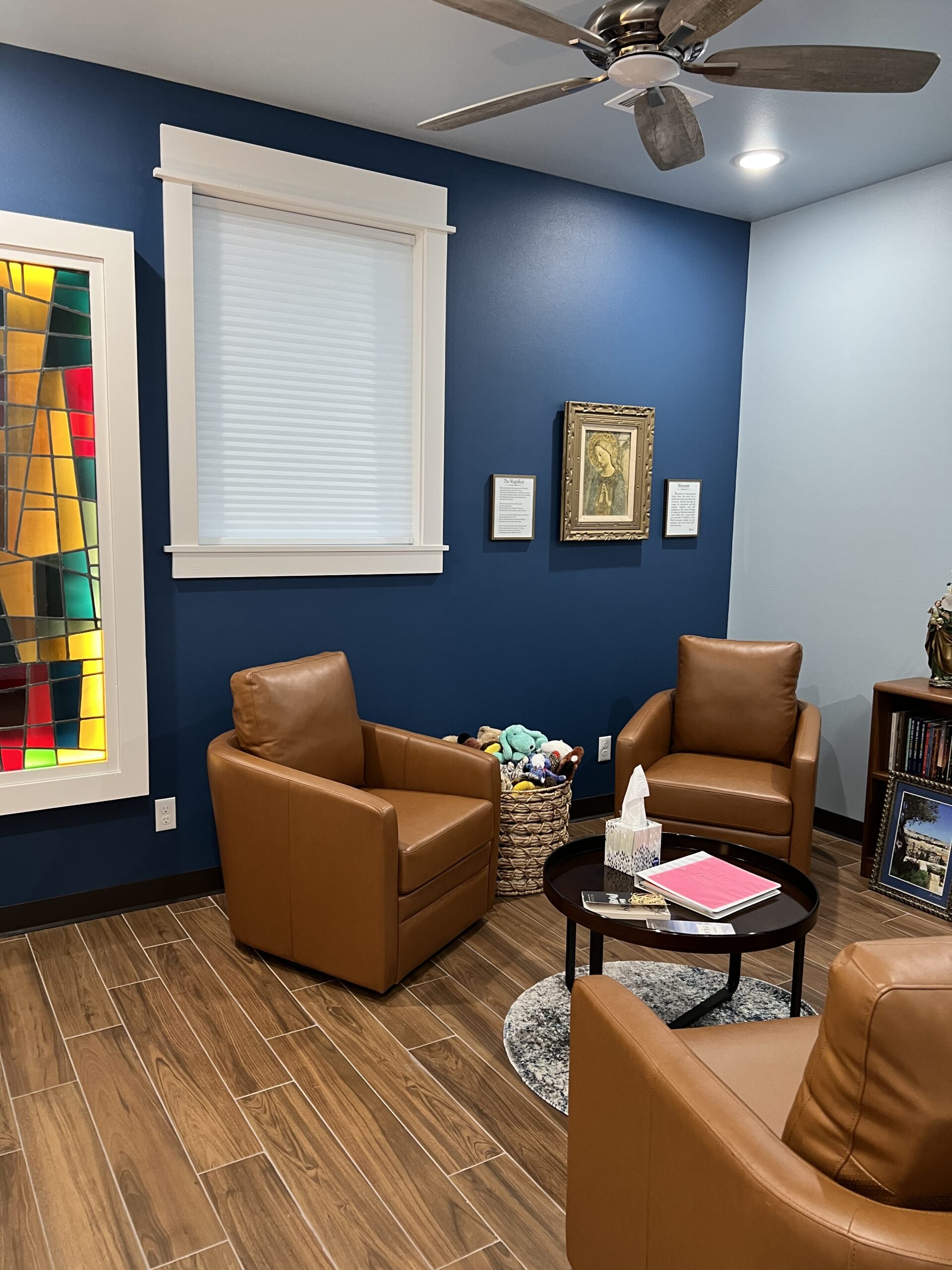 Church of Saint Mary Outreach (COSMO) Center – "Every person has a ...